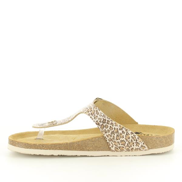 181671 Oro Print Women's Sandals – Plakton Shoes Australia